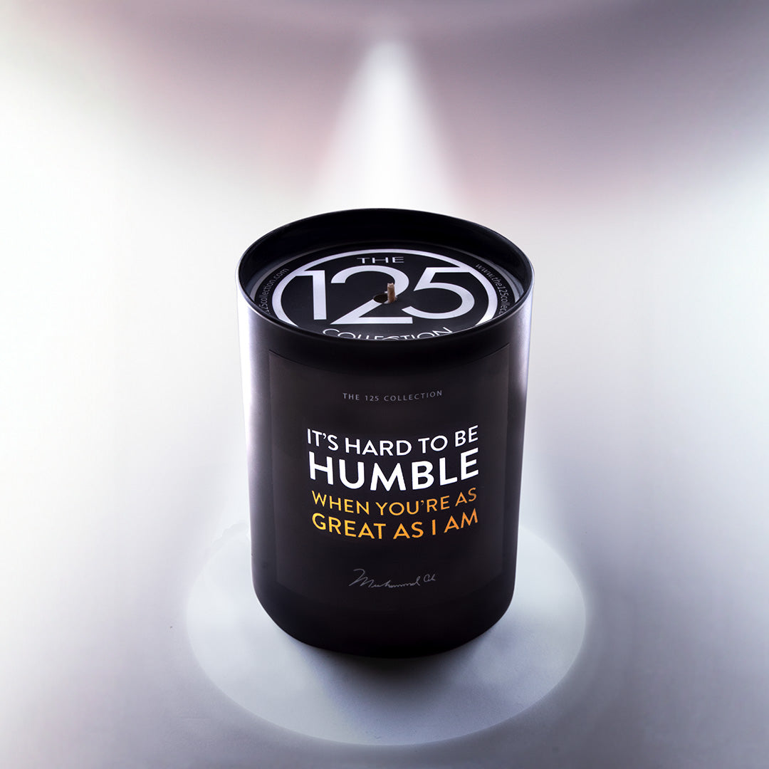 It's Hard to Be Humble When You Are As Great As I Am – The 125 Collection