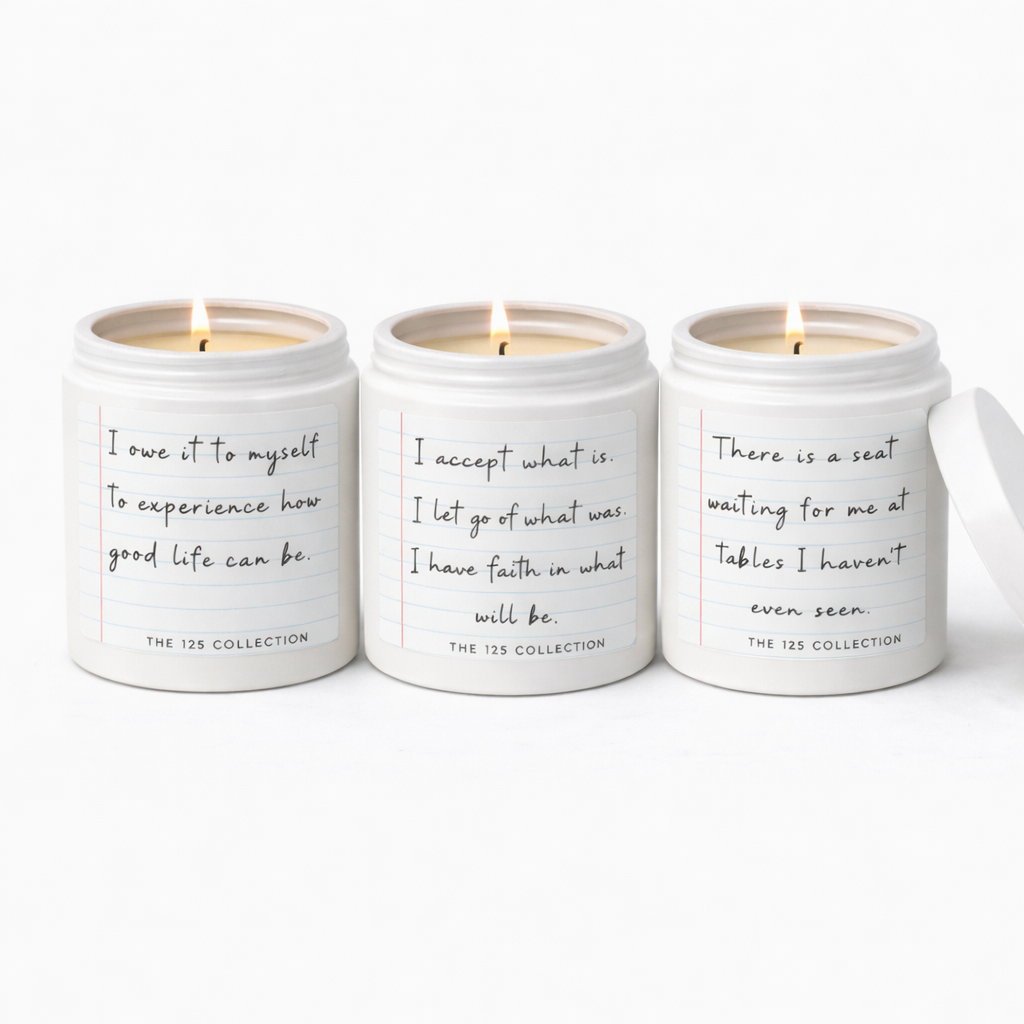 The Self Love (Notes) Entire Collection – The 125 Collection